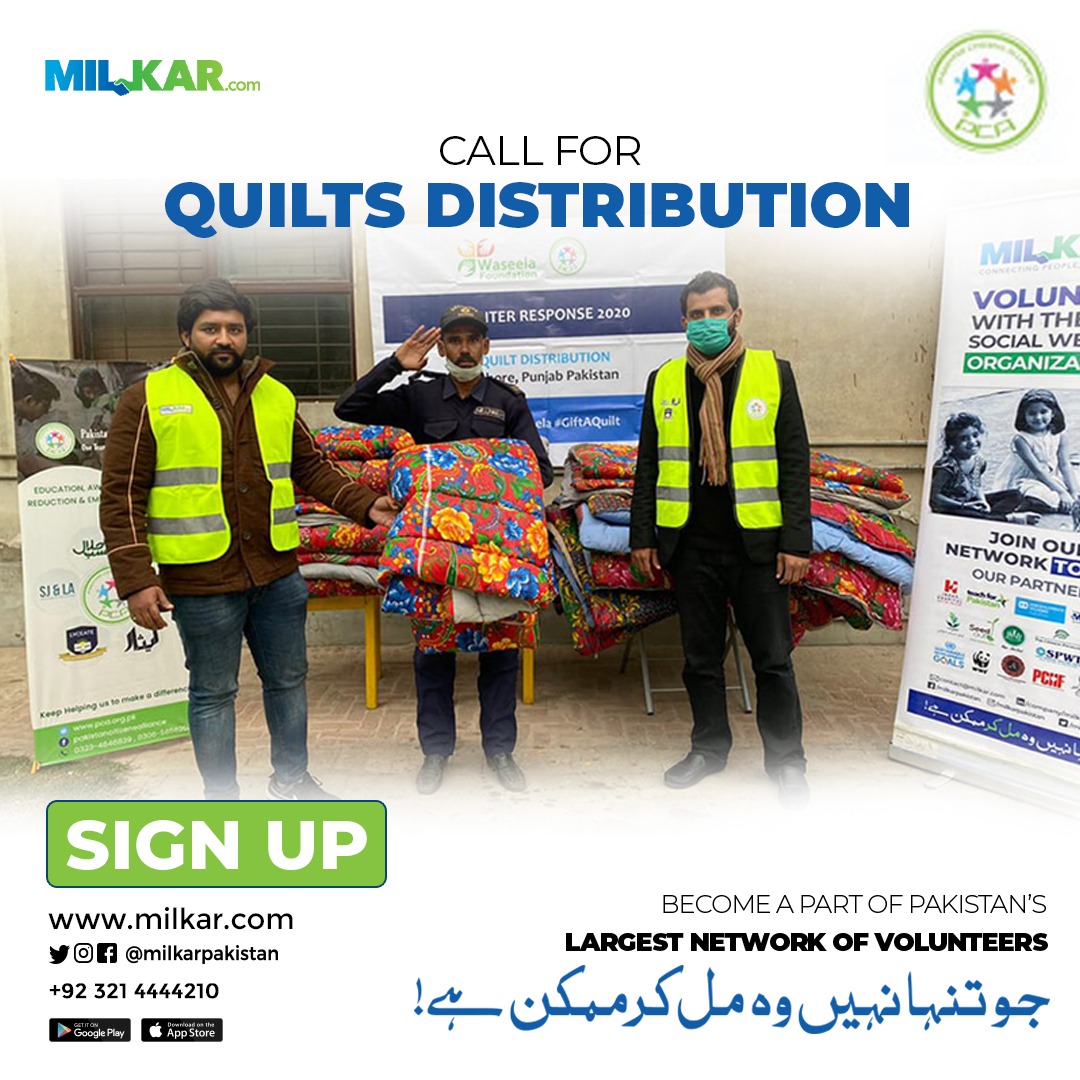 Milkar.com - Connecting people, skills and good causes