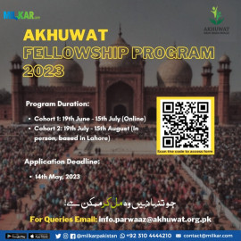 Milkar.com - Connecting people, skills and good causes